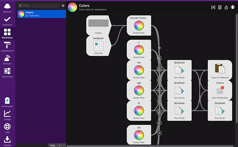 【Mac版】Alfredでカラーコードを変換する方法│ウチダさん｜リモートライフ応援マガジン